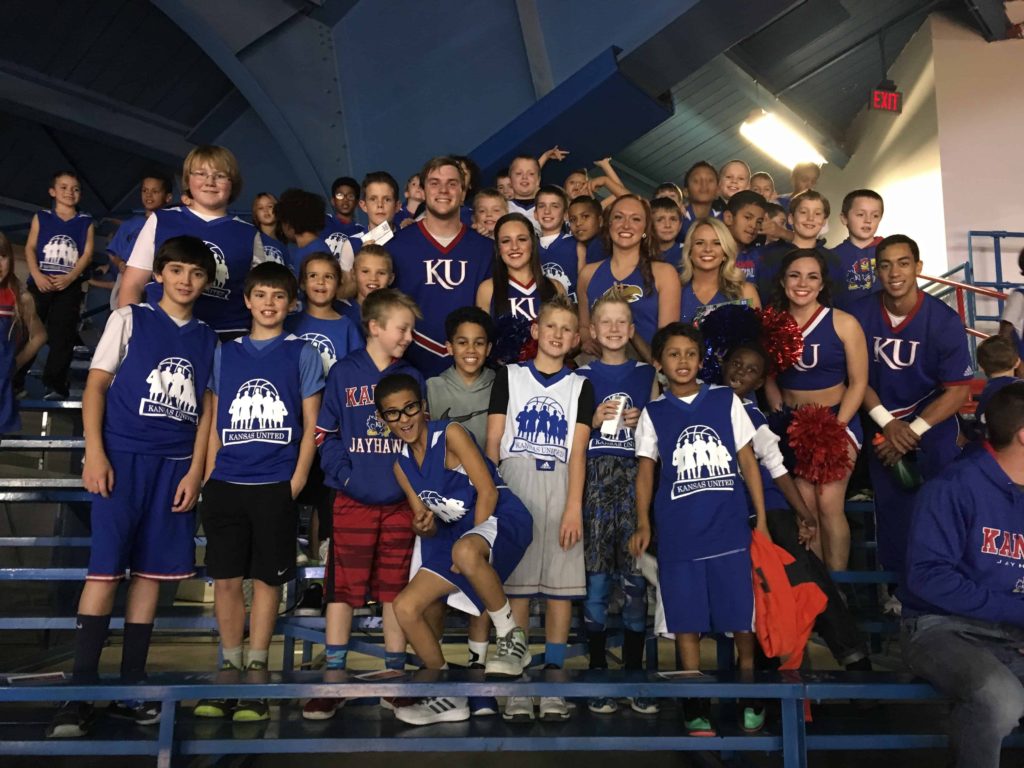 Jeff Hawkins, Founder - Kansas United Youth Basketball