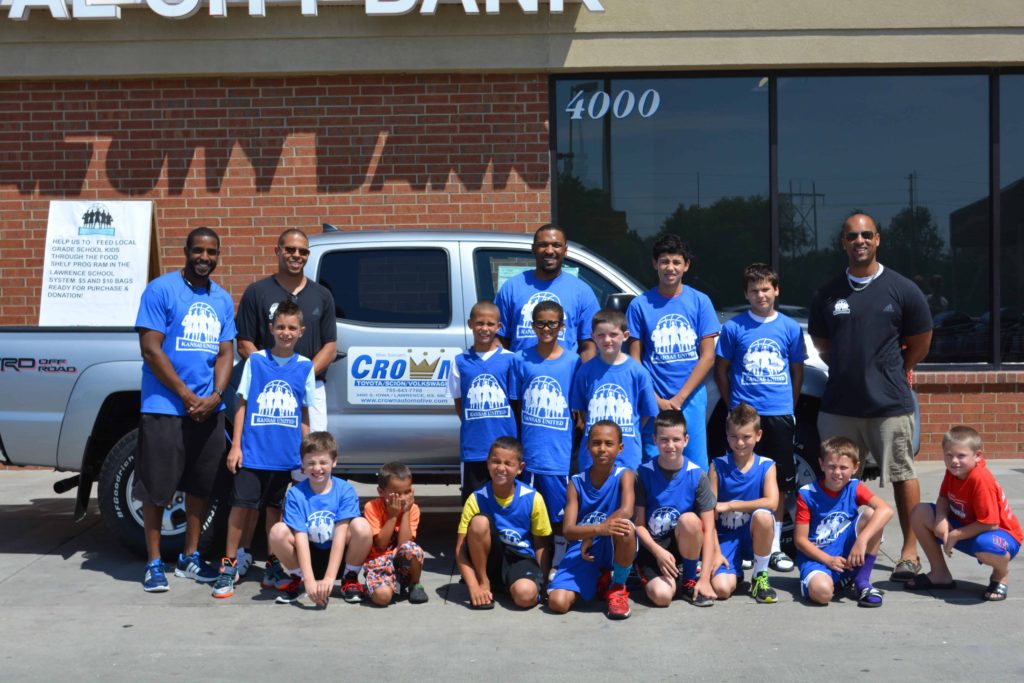 Community Services - Kansas United Youth Basketball