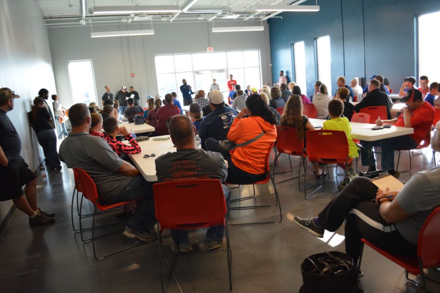 Coaches - Parents Meeting 2017 - Kansas United Youth Basketball
